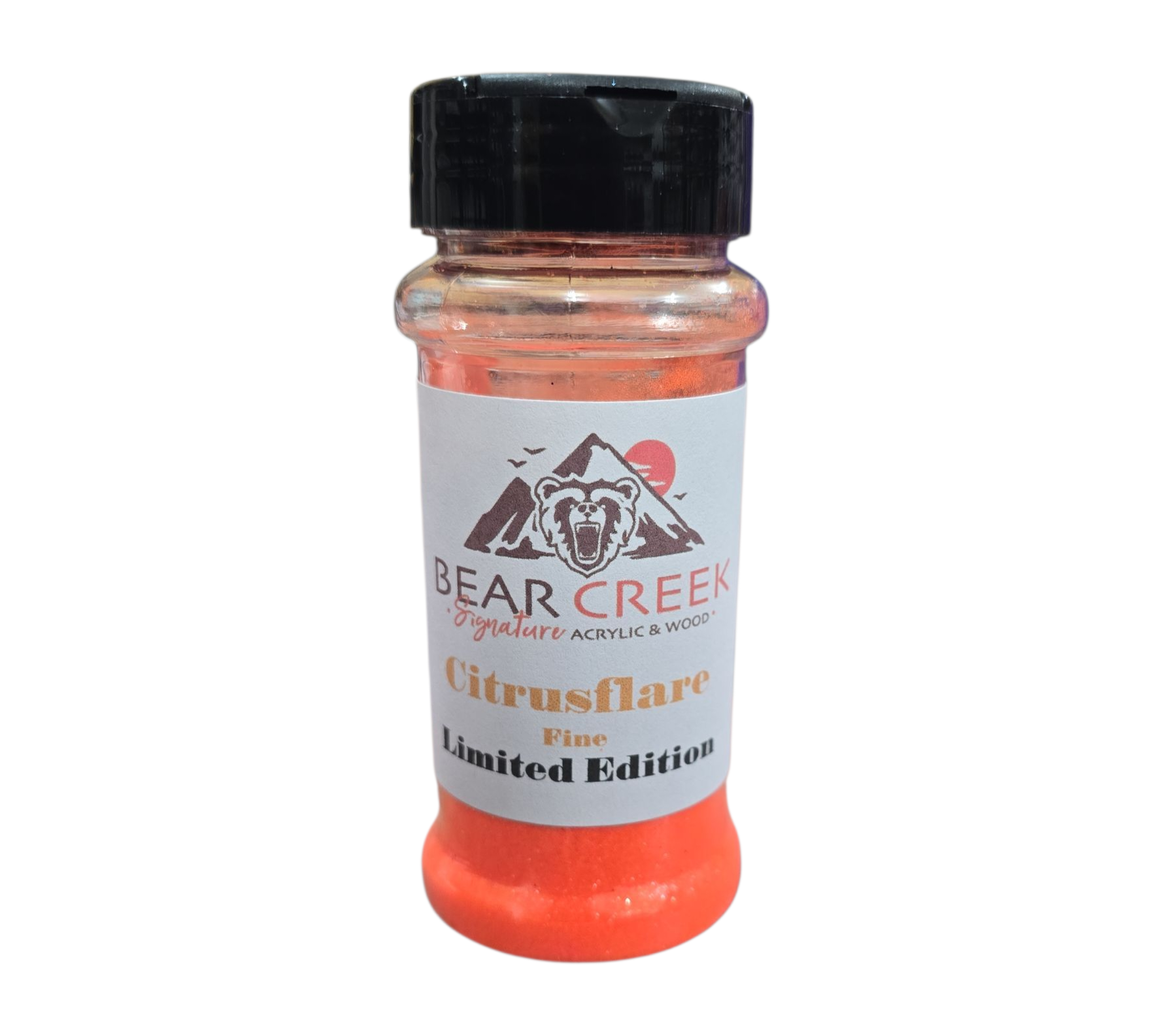 NEW - Citrusflare Fine Mix LIMITED EDITION (8) – Bearcreek Signature ...